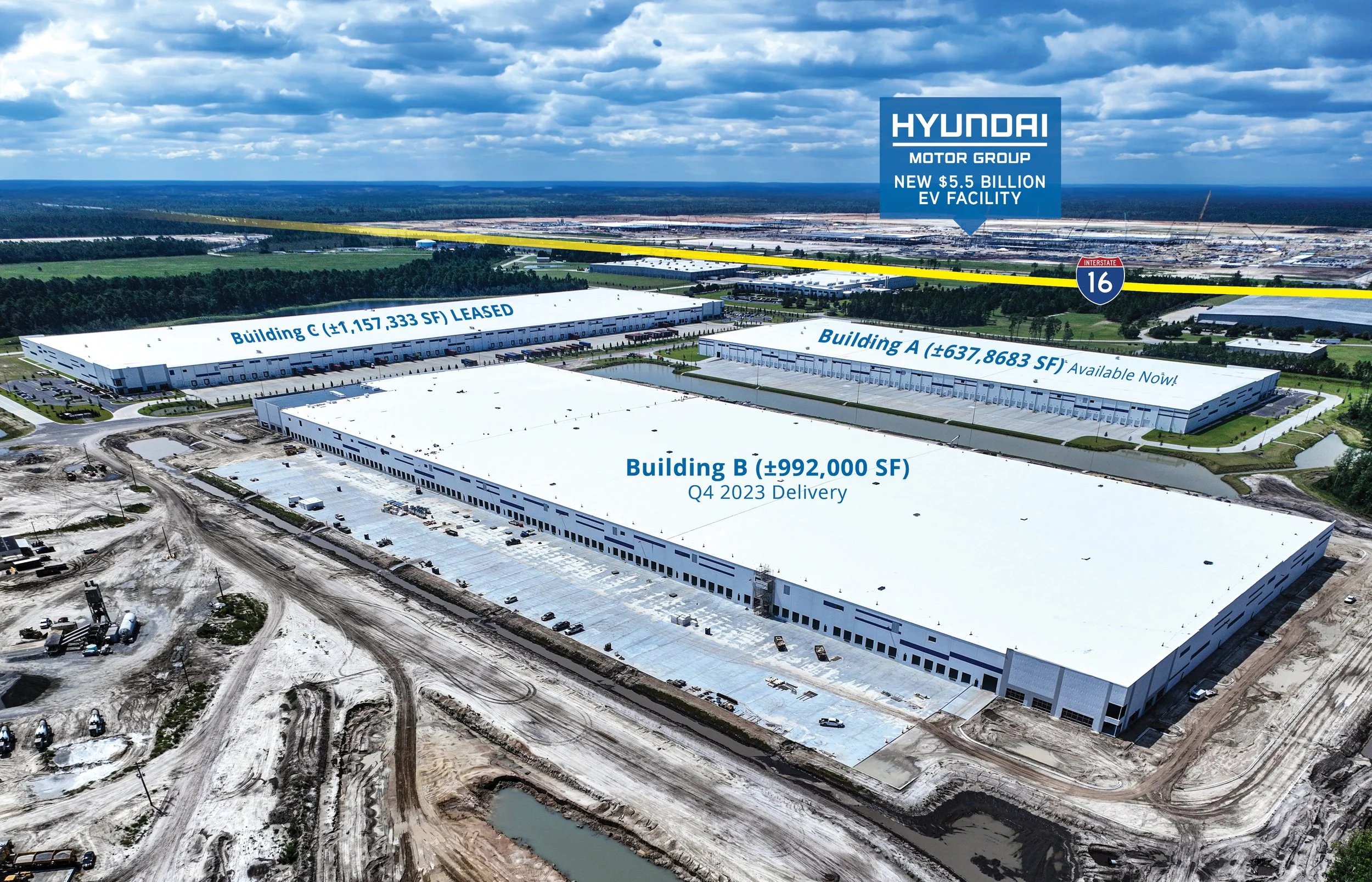 Construction Progress — Interstate West