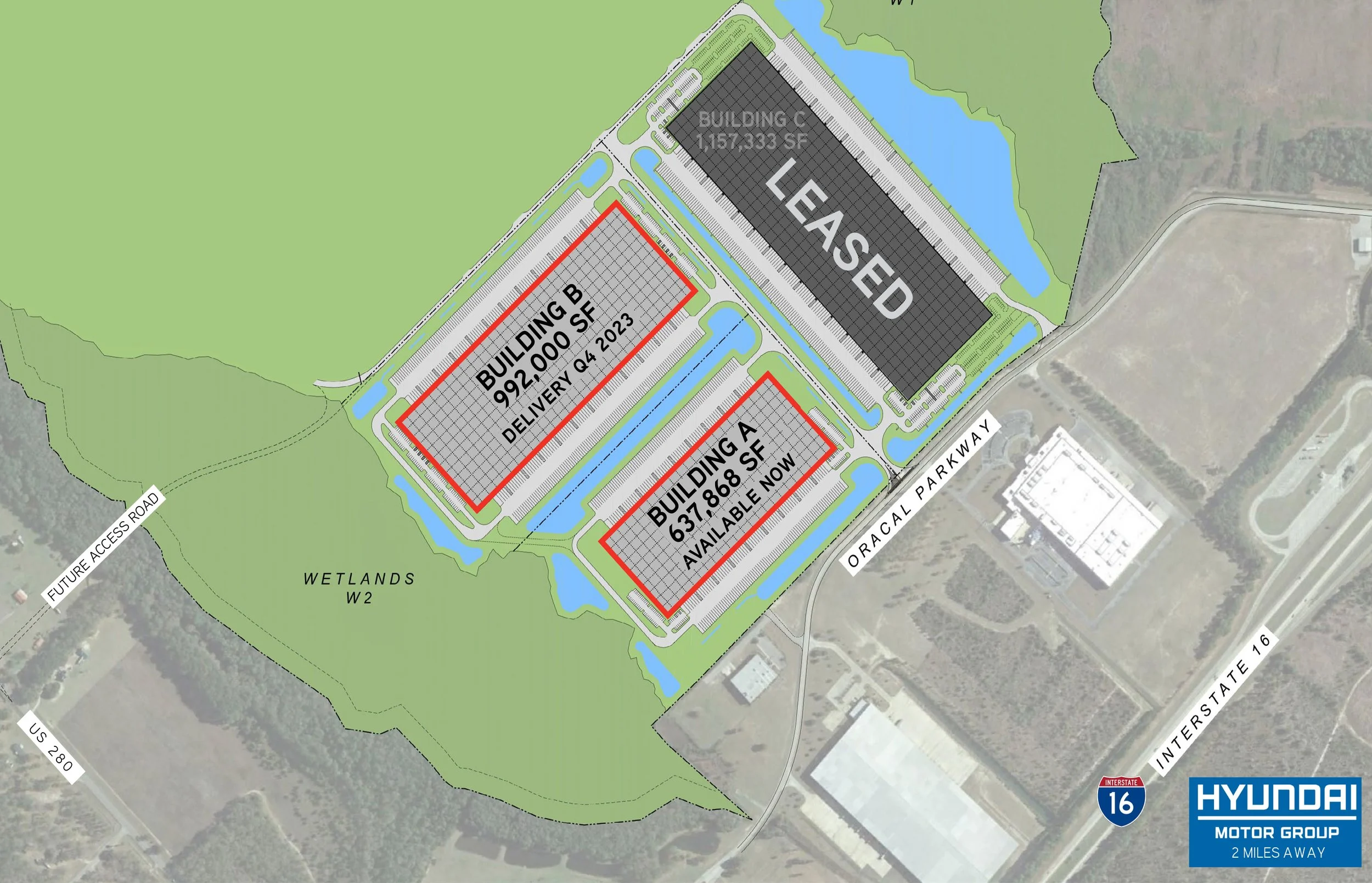 Availability — Interstate West