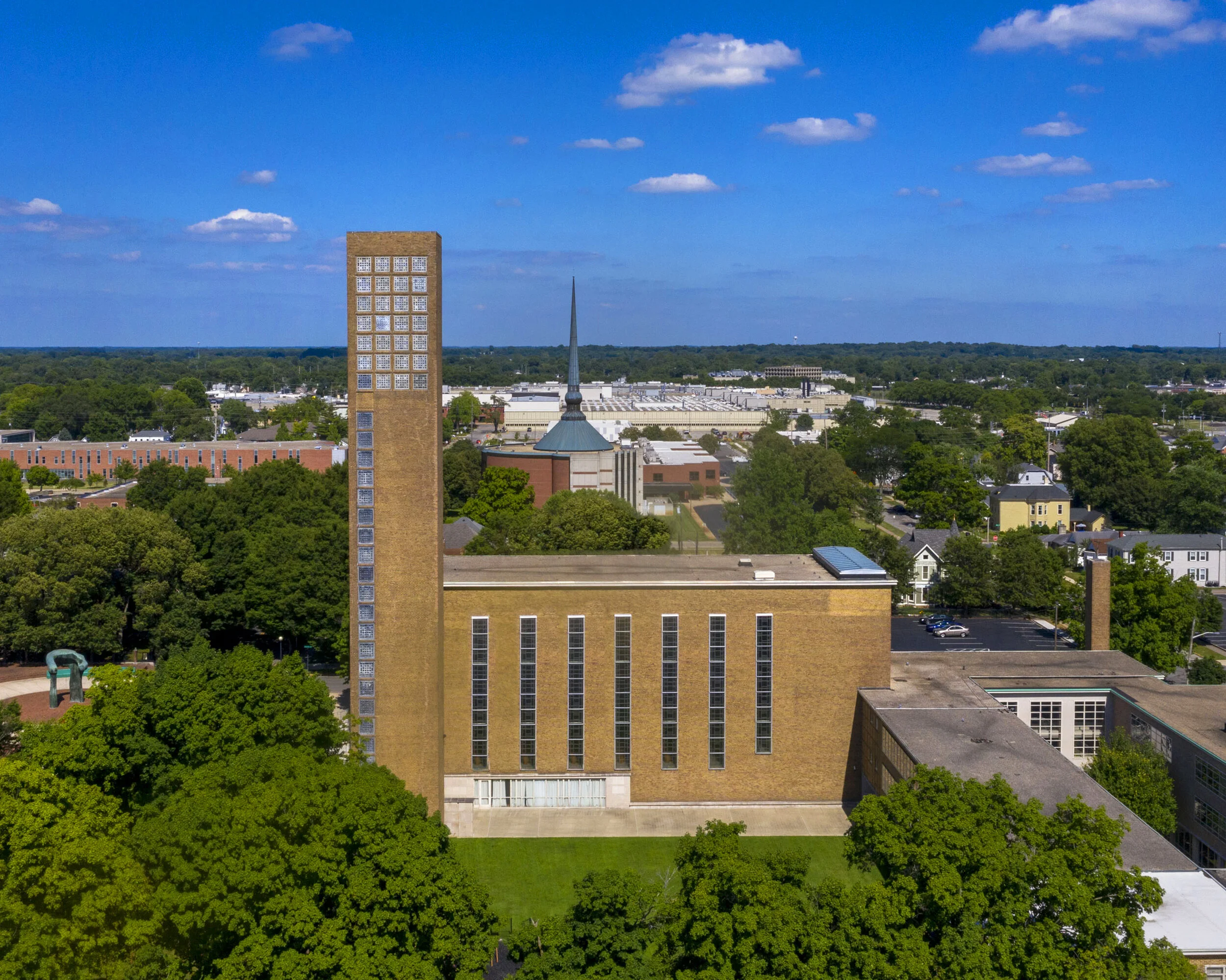 Christian Church Architecture