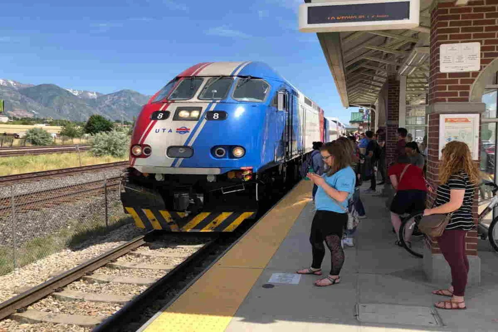 Salt Lake City Train and Public Transportation Guide — The Engen Hus ...
