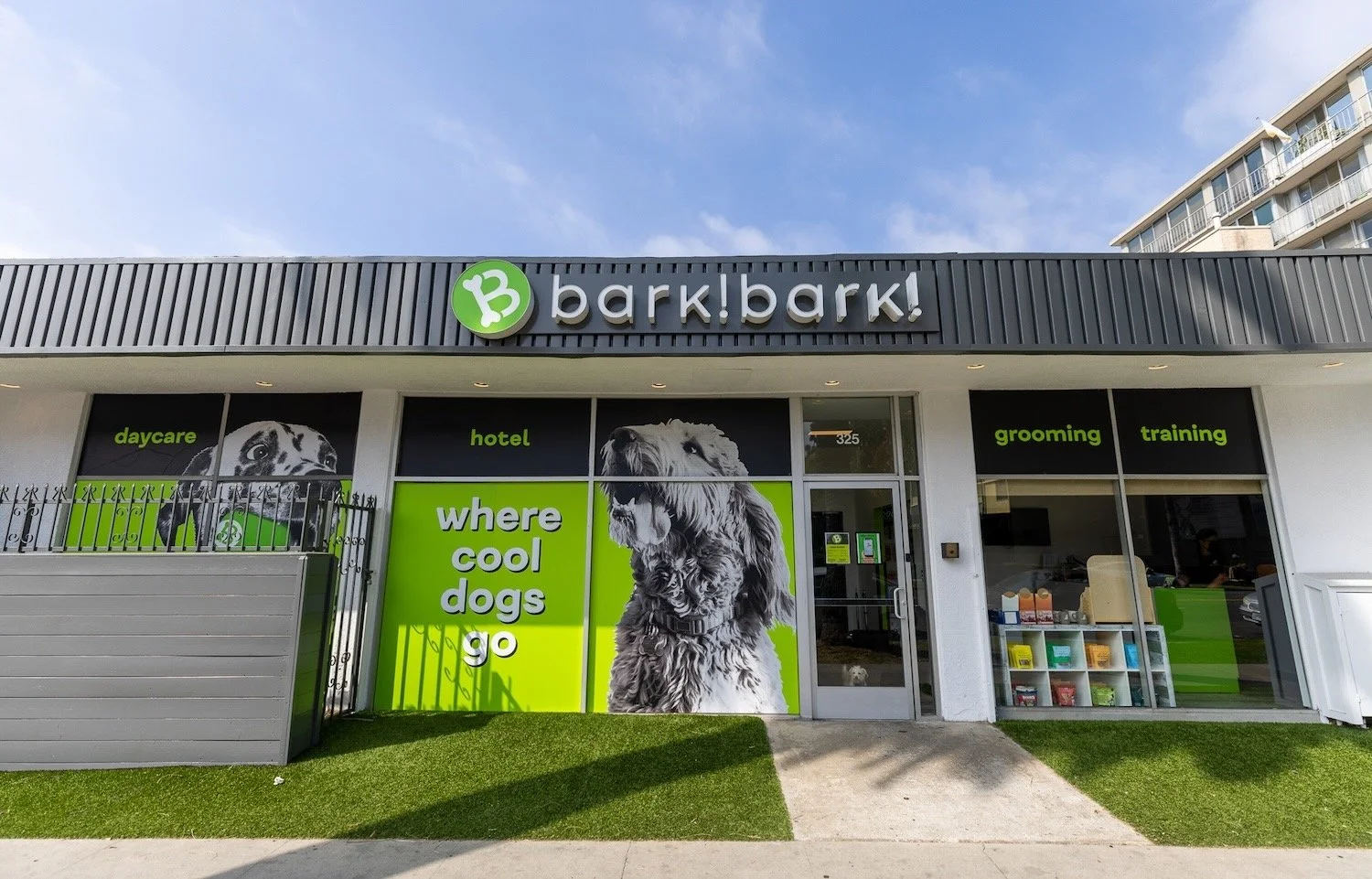 Dog Boarding, Grooming & Training Locations — bark! bark! Daycare ...