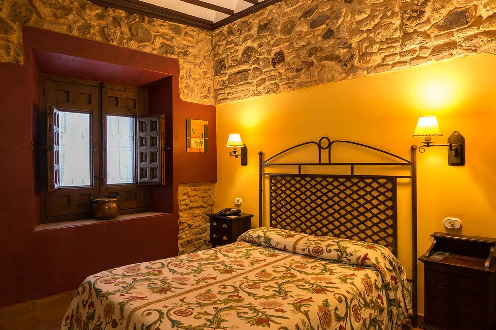 ¿QUE ES EL ESTILO RÚSTICO? — LA CASA DEL RECTOR Hotel boutique | Spa