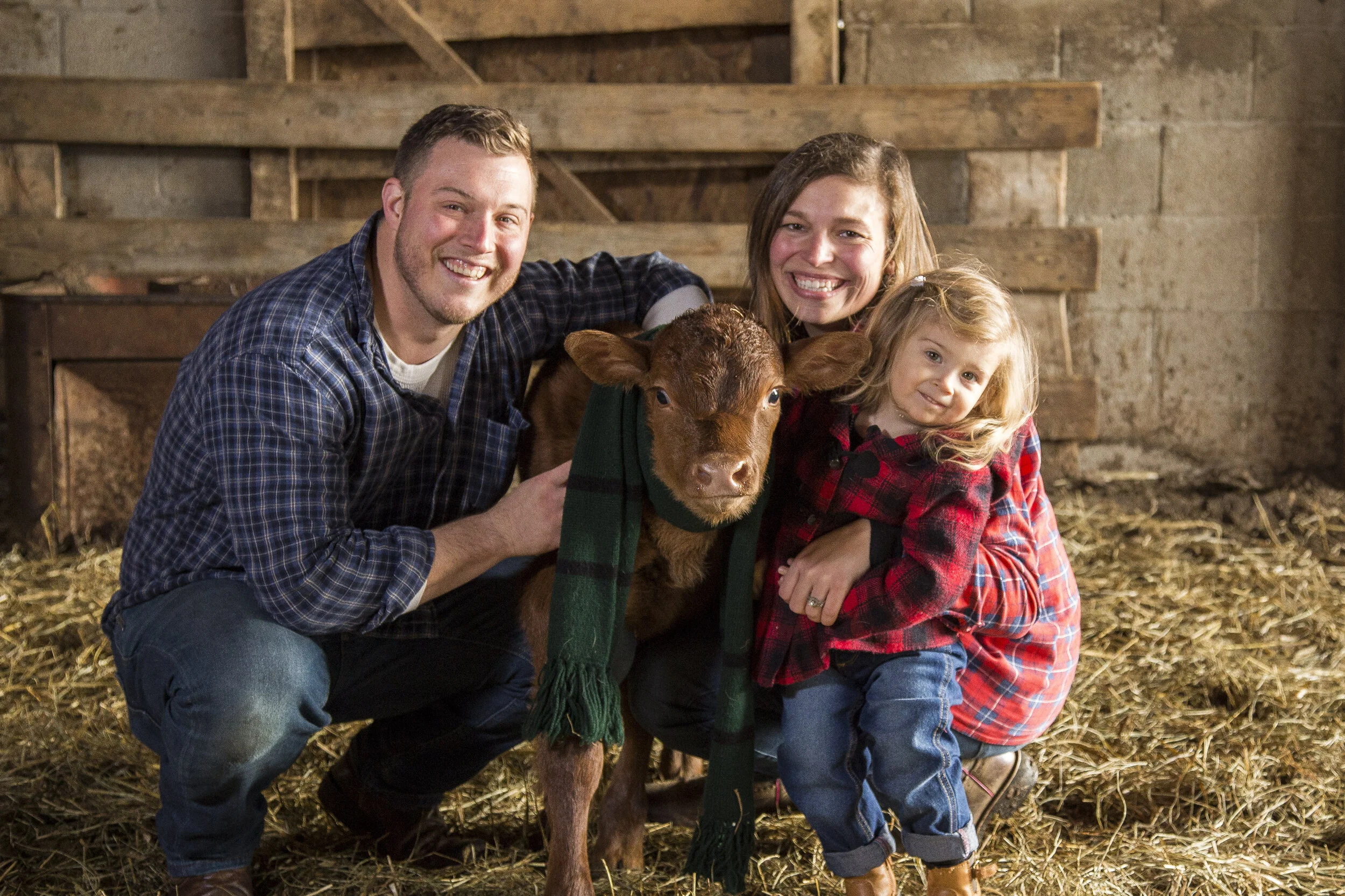About — Brockett Family Farm
