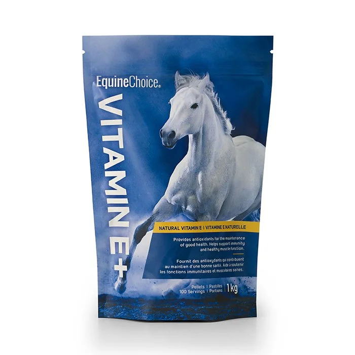 Kentucky Equine Research - Nano-E vitamin E for horses.