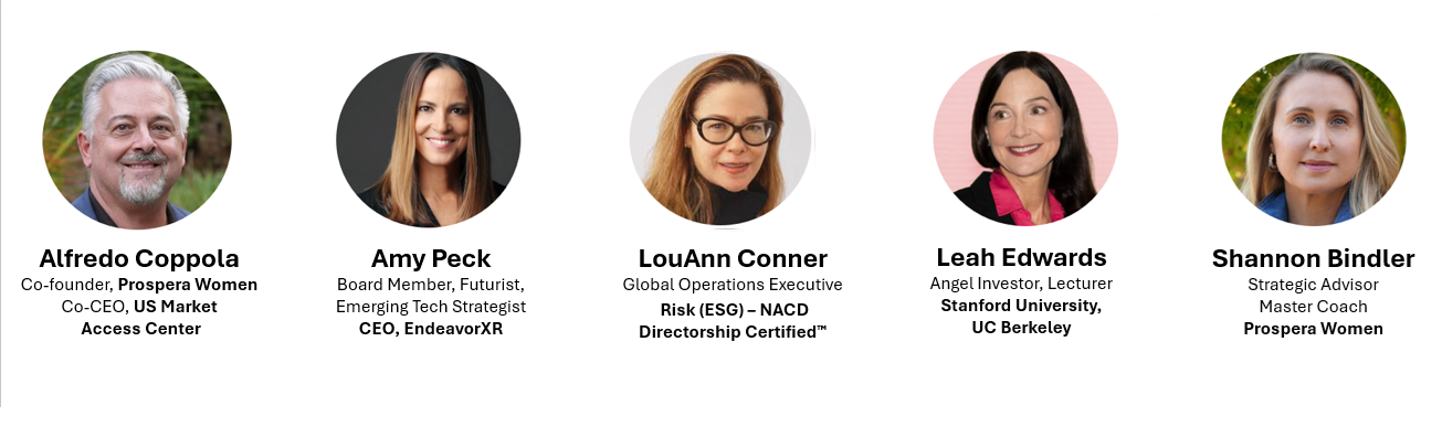 Team — Prospera Women