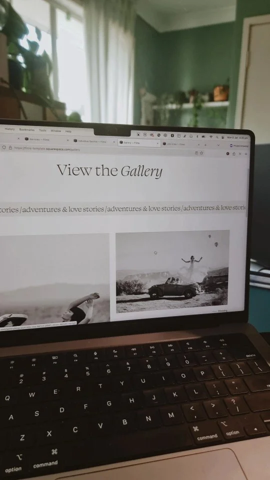 How to replace background images and videos — Willful Studio
