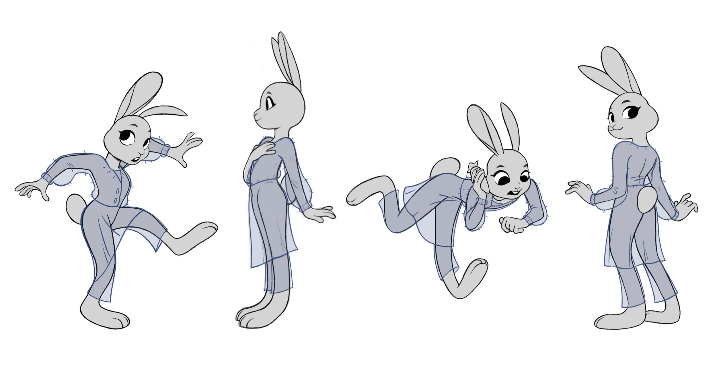 Characters — Alex Louise H.