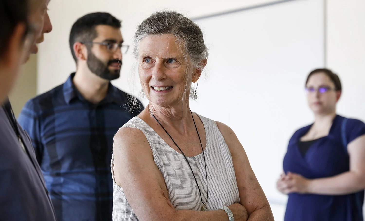 Margo Jones, FAIA — Jones Whitsett Architects