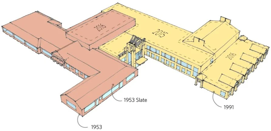 Northampton Net Zero Elementary Schools — Jones Whitsett Architects