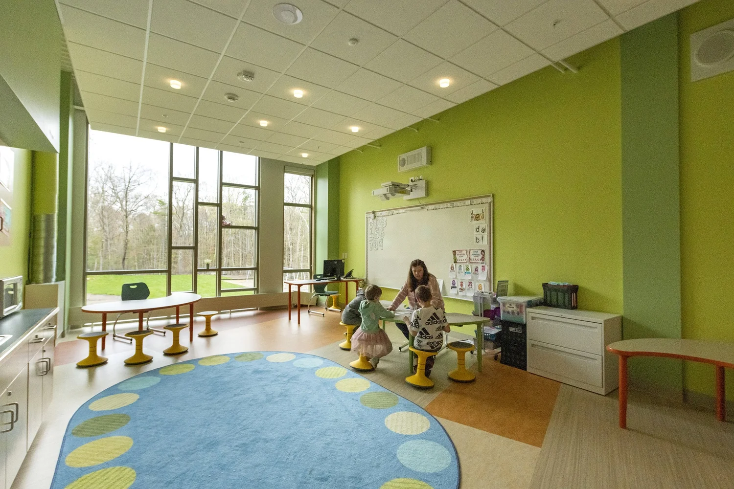 Gardner Elementary School — Jones Whitsett Architects