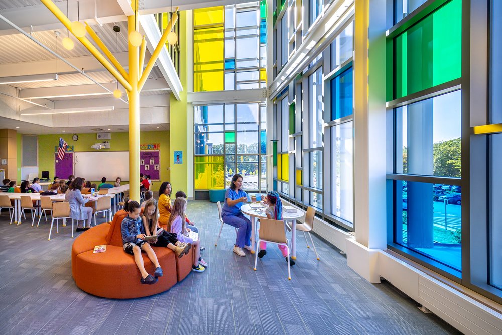 Gardner Elementary School — Jones Whitsett Architects