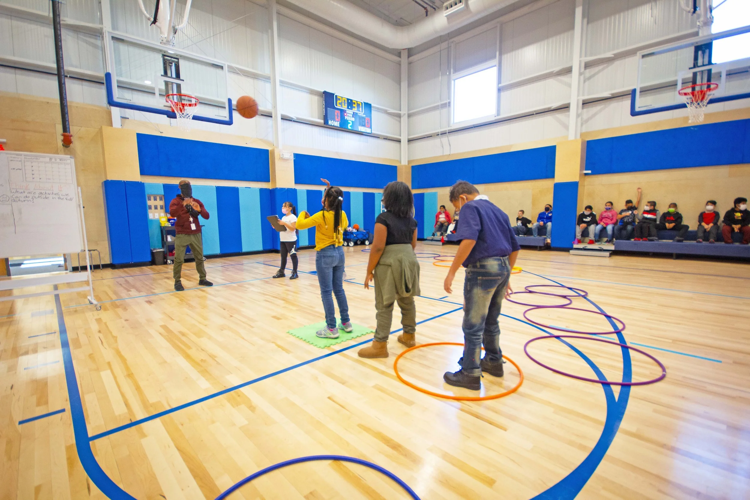 Springfield Preparatory School — Jones Whitsett Architects