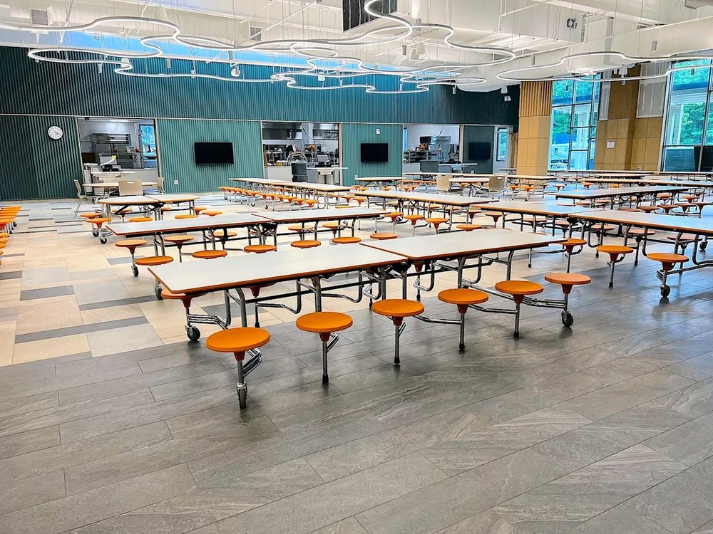 Gardner Elementary School — Jones Whitsett Architects