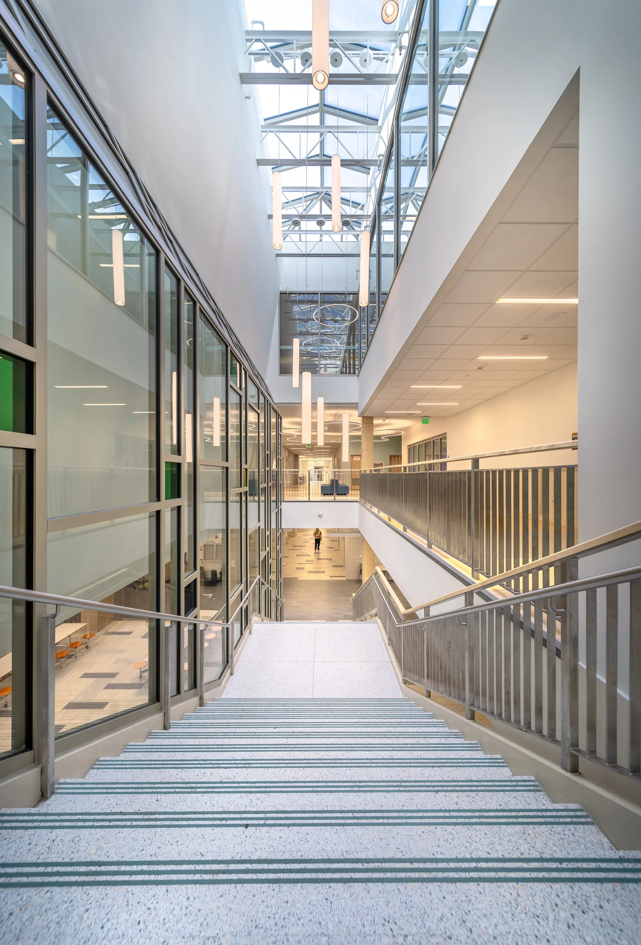 Gardner Elementary School — Jones Whitsett Architects