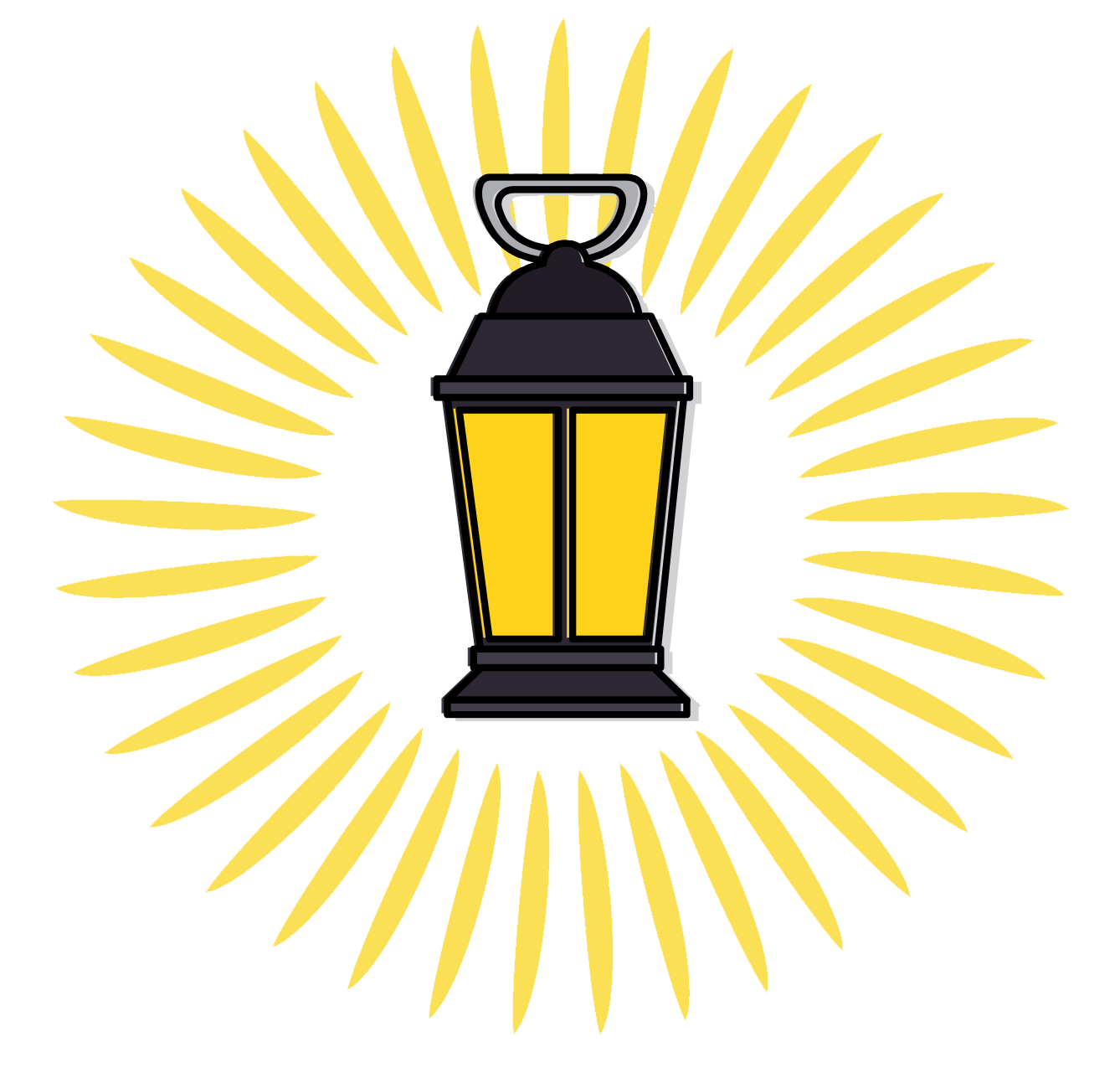 Streetlight Manifesto Lamp Logo