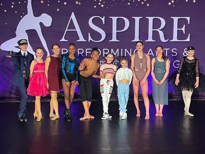 The Dance Battle — Aspire Performing Arts & Dance Challenge