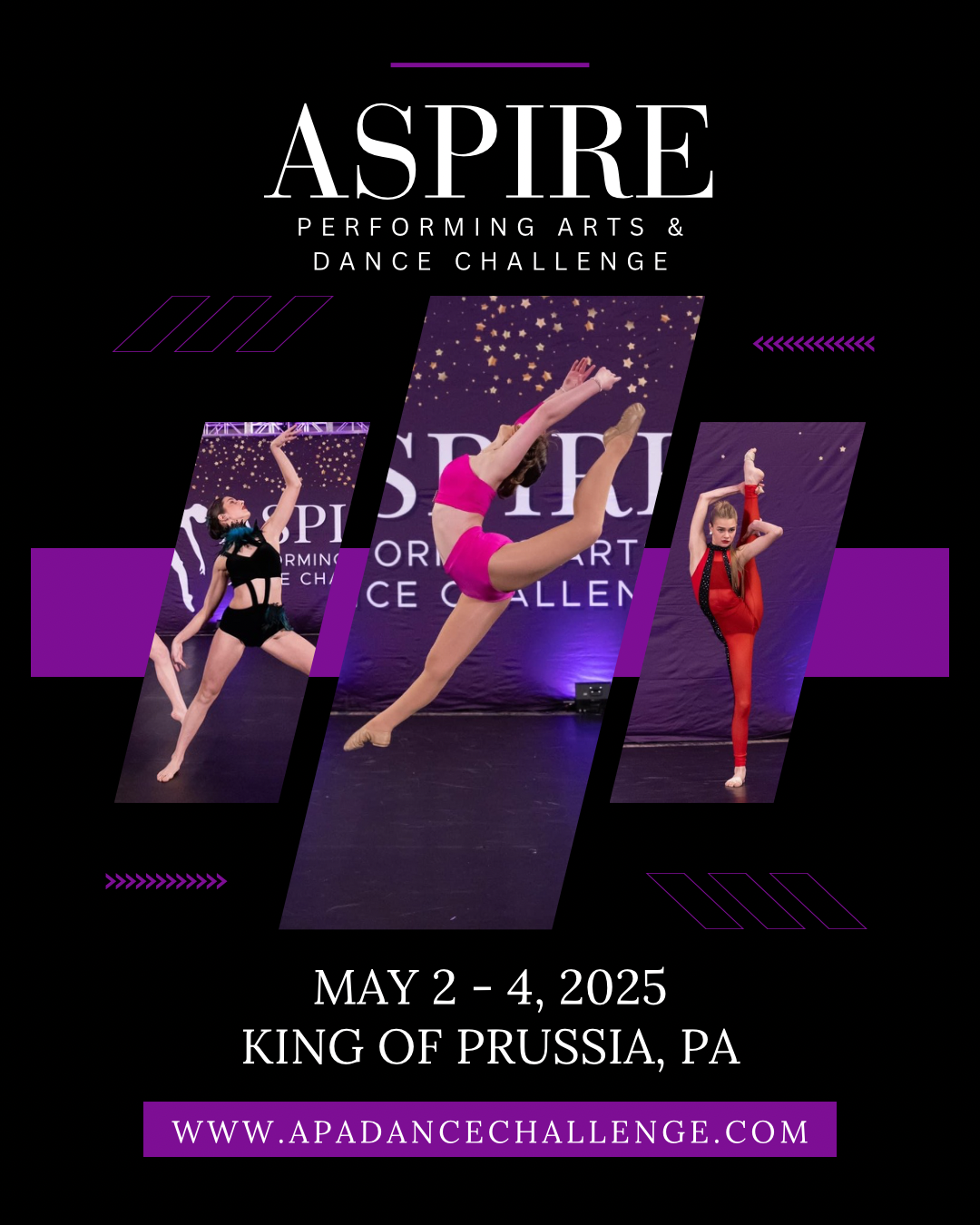 Aspire Performing Arts & Dance Challenge
