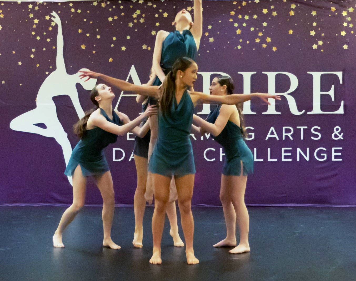 Scoring Criteria — Aspire Performing Arts & Dance Challenge