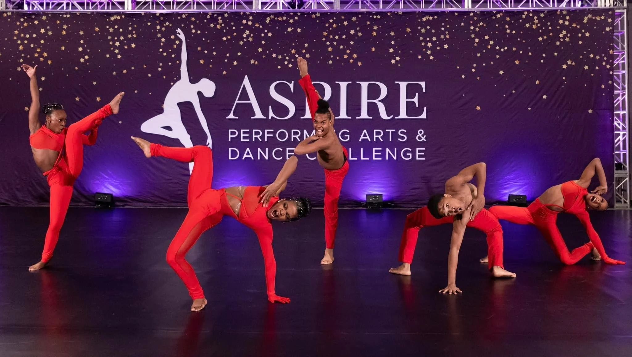 February 2024 — Aspire Performing Arts & Dance Challenge