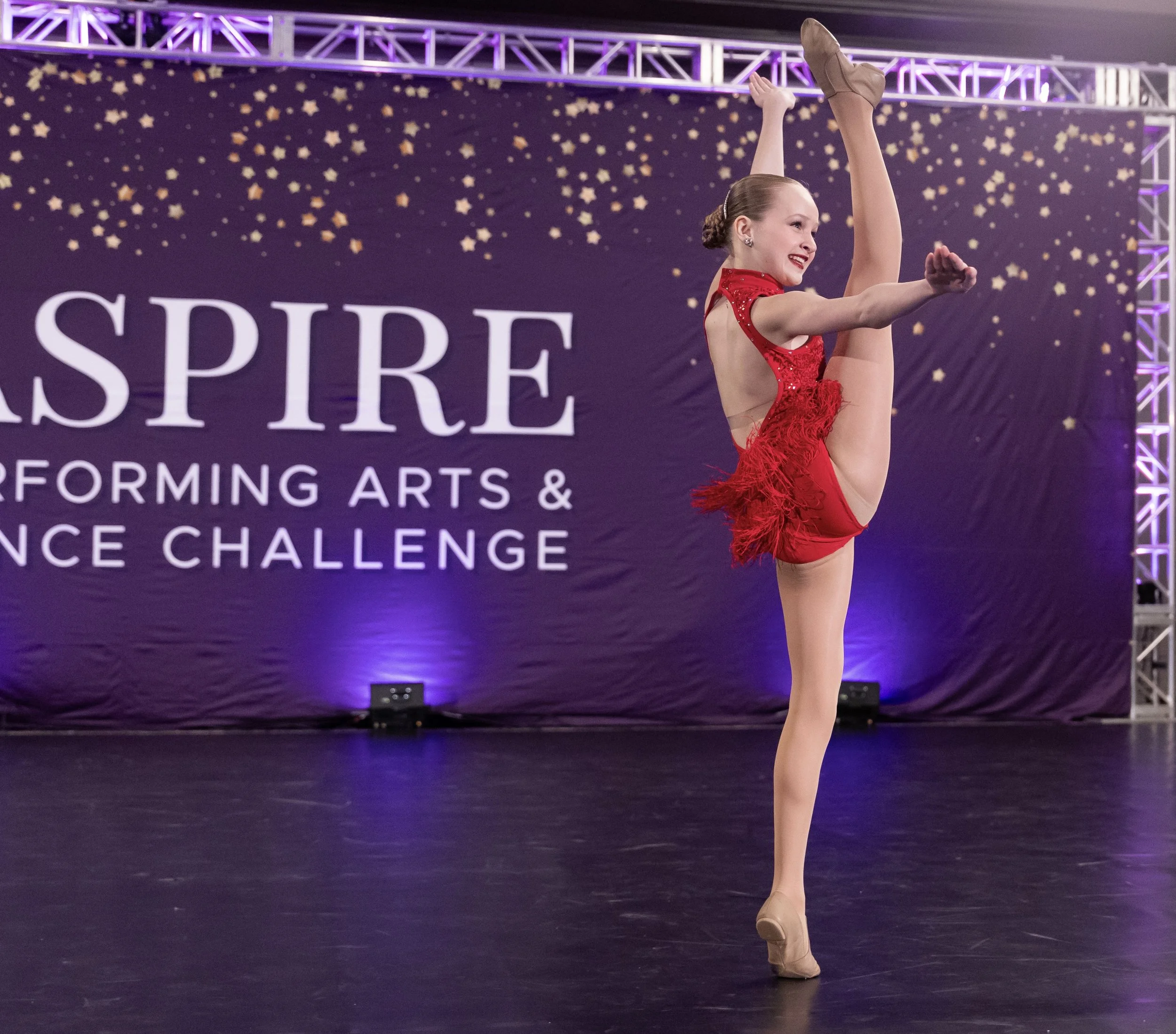 Solos — Aspire Performing Arts & Dance Challenge