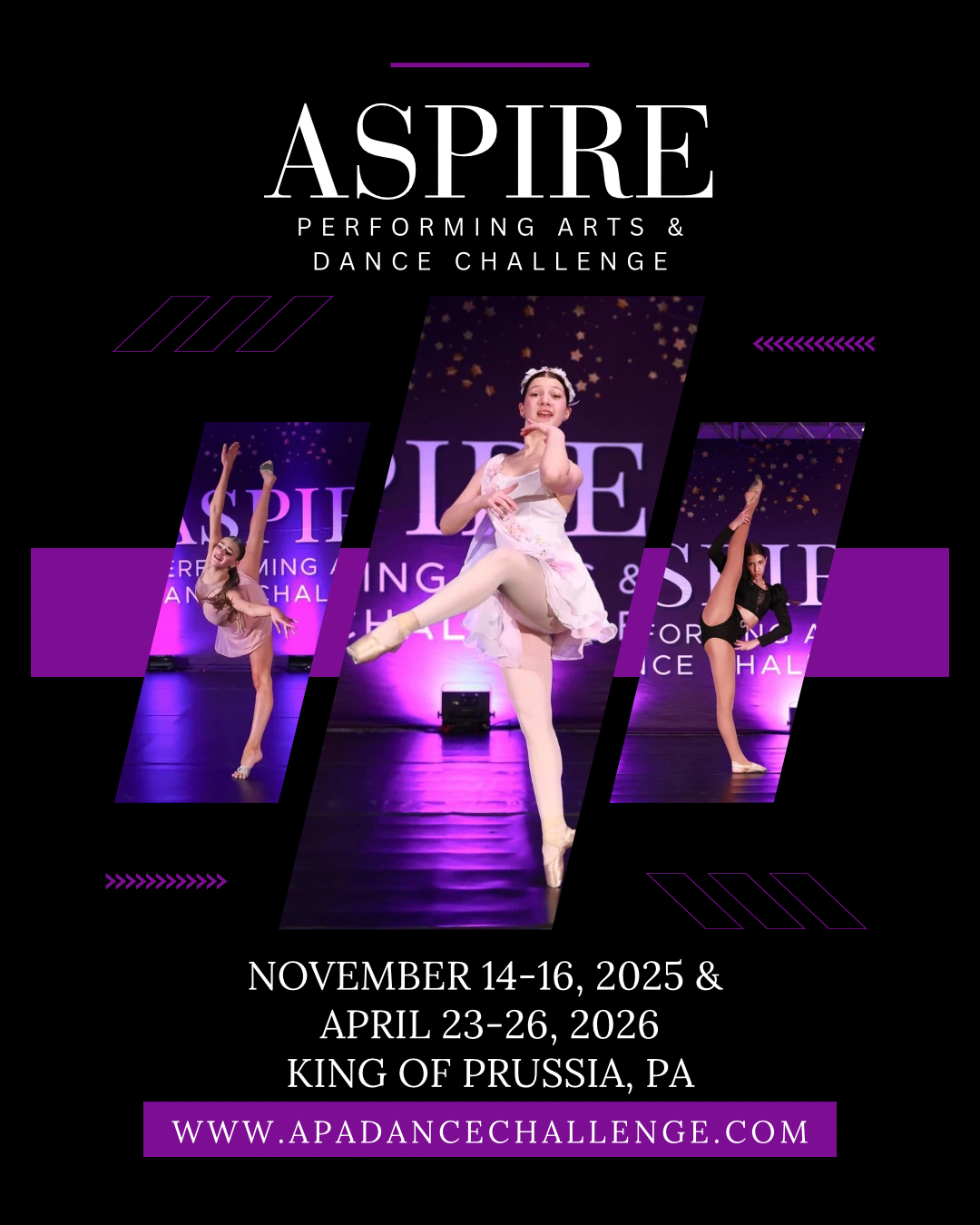 Aspire Performing Arts & Dance Challenge