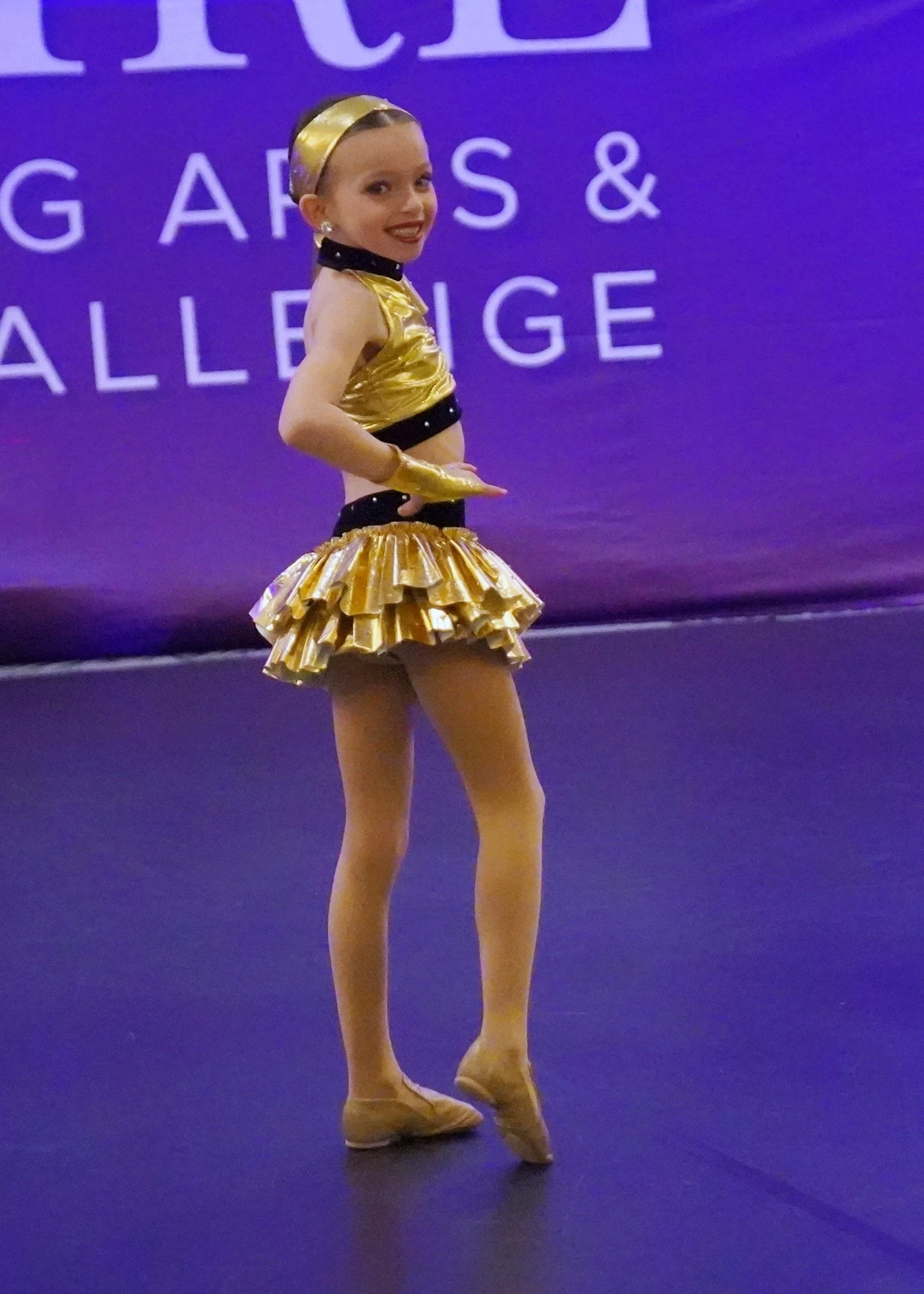 Solos — Aspire Performing Arts & Dance Challenge