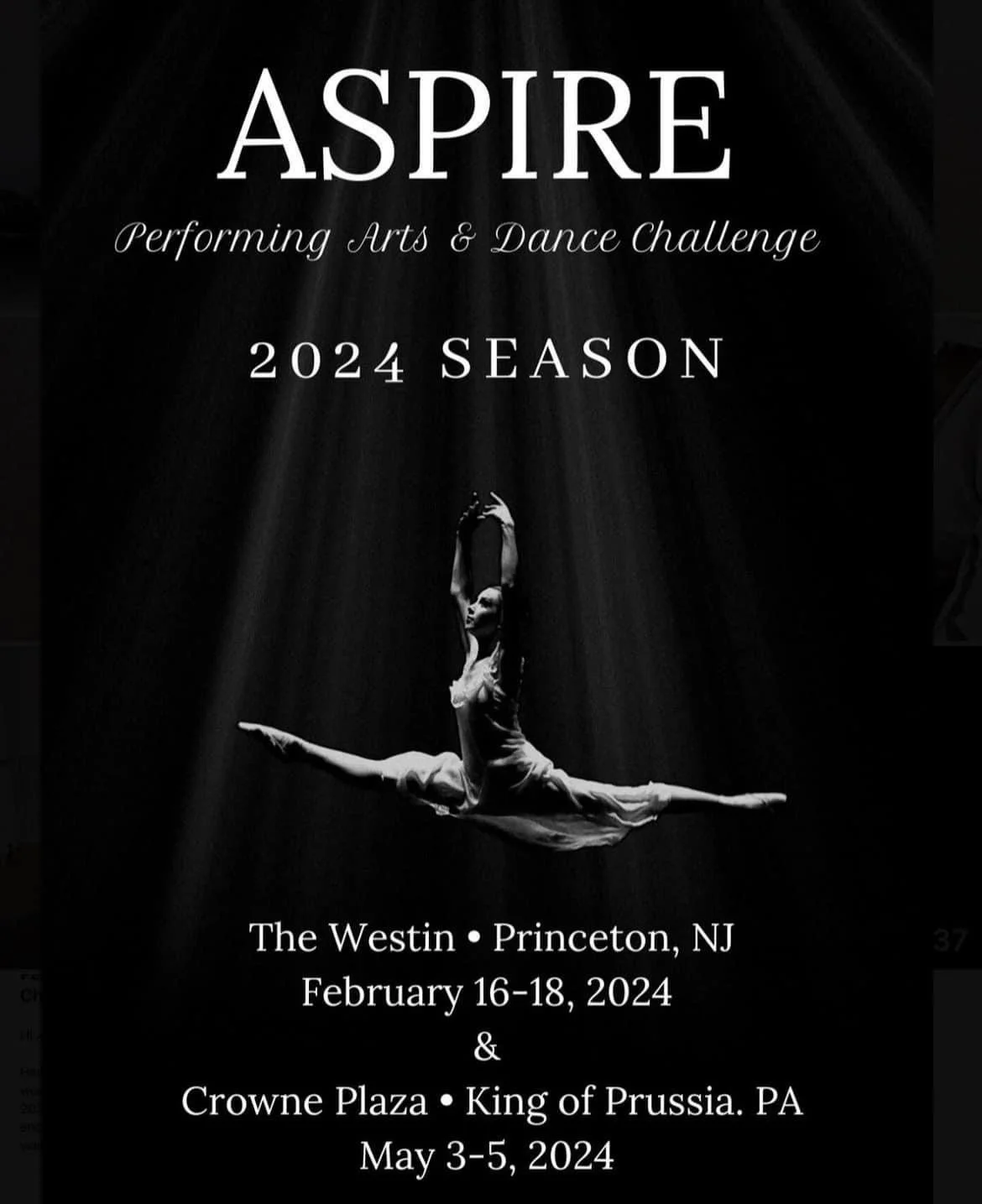 Aspire Performing Arts & Dance Challenge