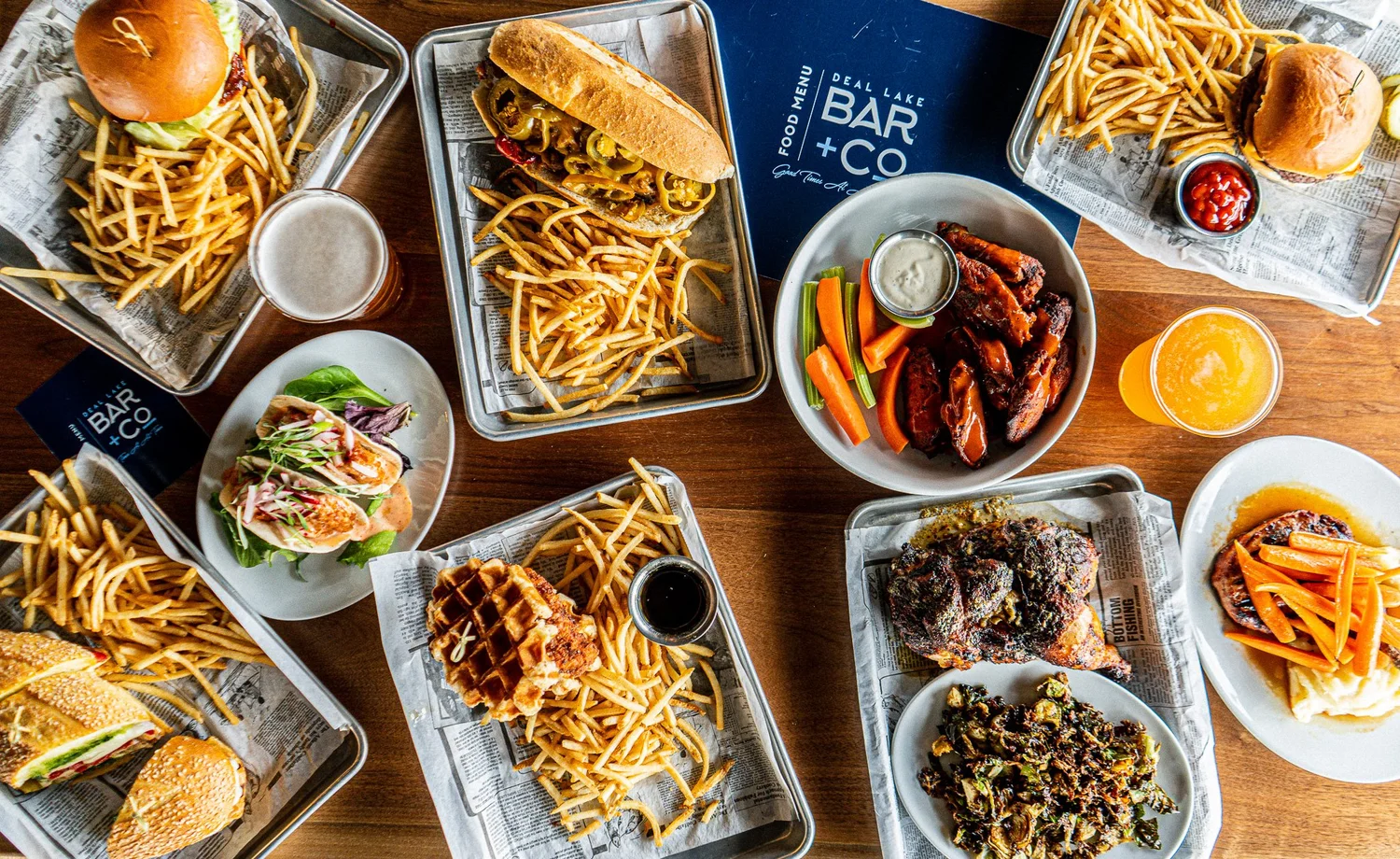 Deal Lake Bar + Co.