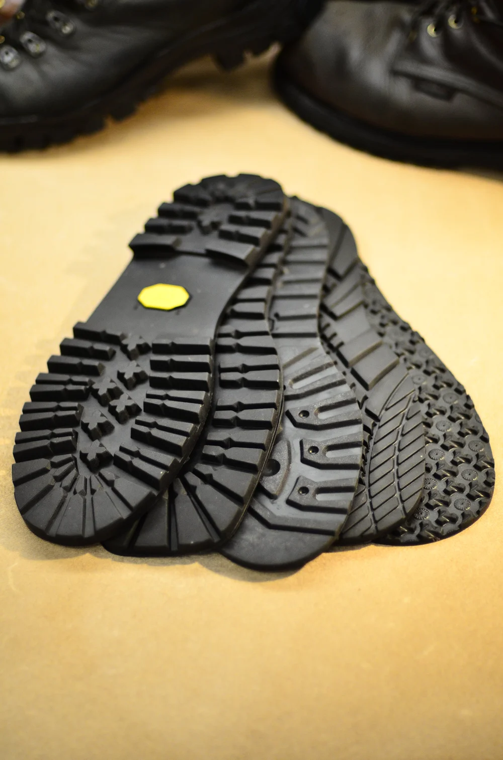 Hiking Boot Repairs — Quick Cobbler