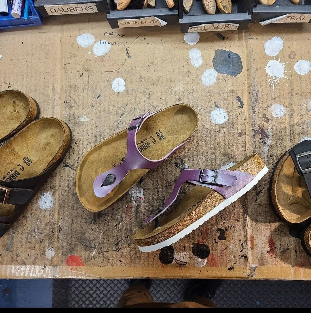 Birkenstock Repair Portland Oregon