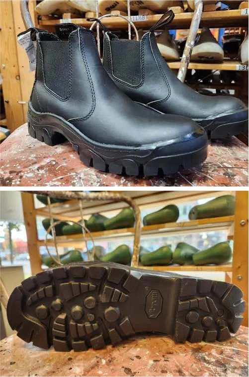 Blundstone Repairs — The Cobbler