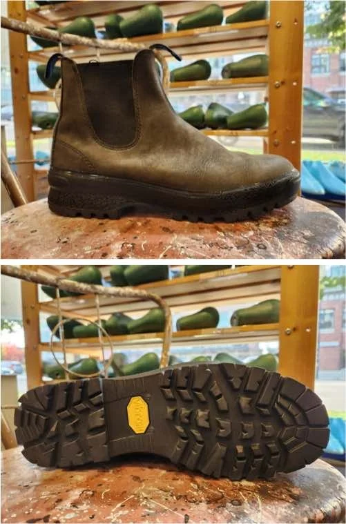 Blundstone Repairs — The Cobbler