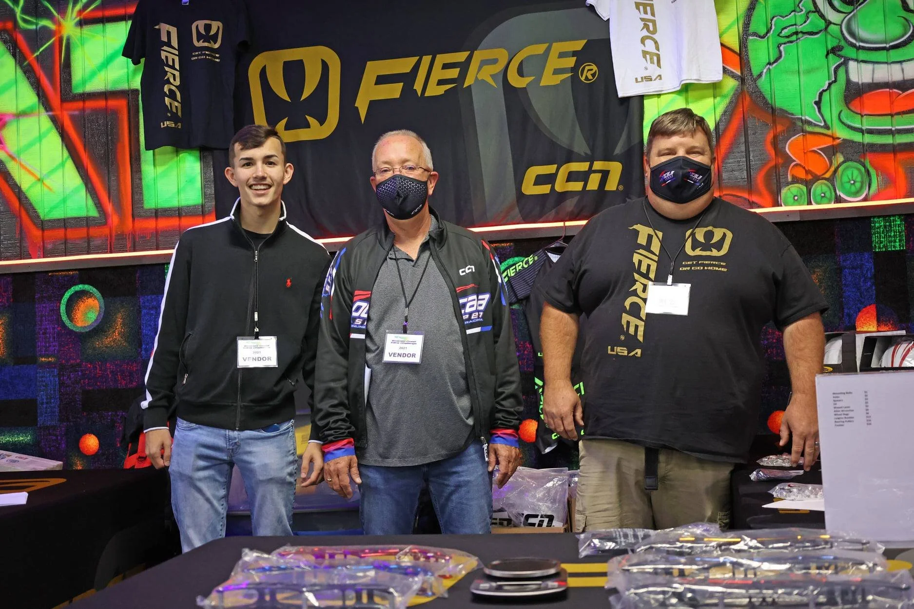 About — Fierce USA