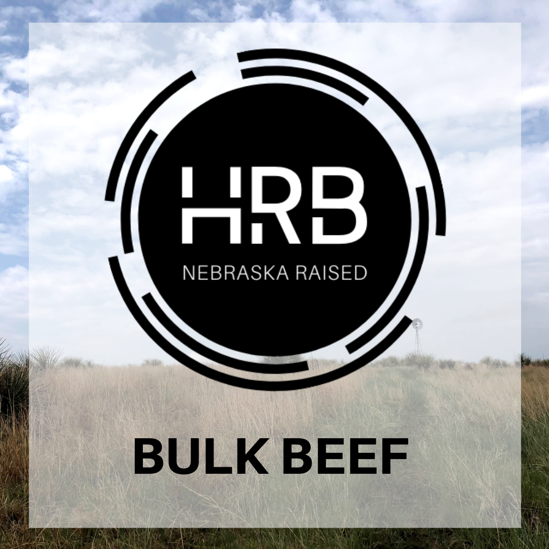 Order Options — High Ridge Beef