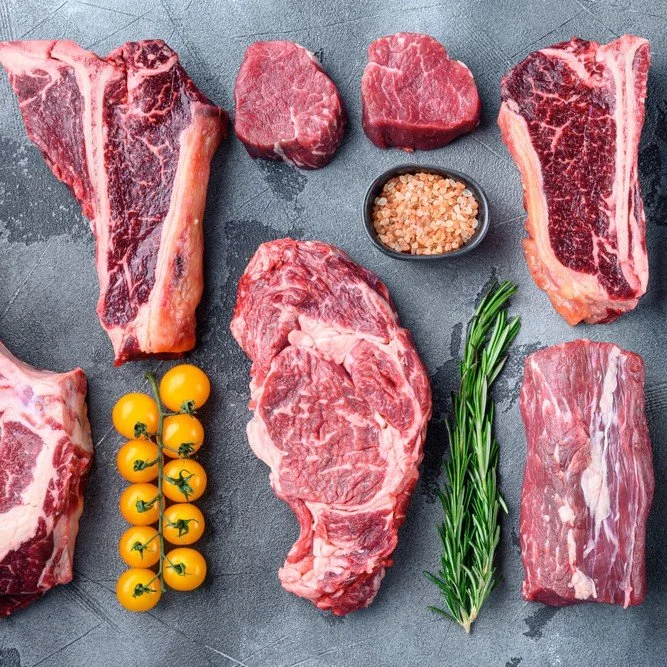 Small Beef Variety Box (10lbs) — High Ridge Beef