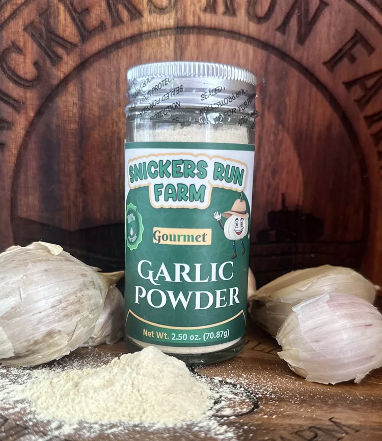 Buy Garlic — Snickers Run Garlic Farm