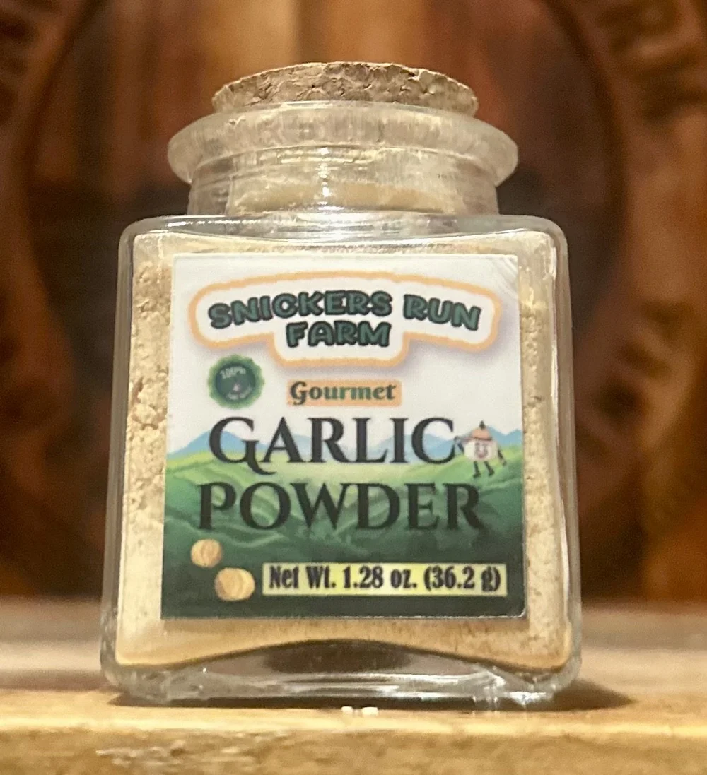 Buy Garlic — Snickers Run Garlic Farm