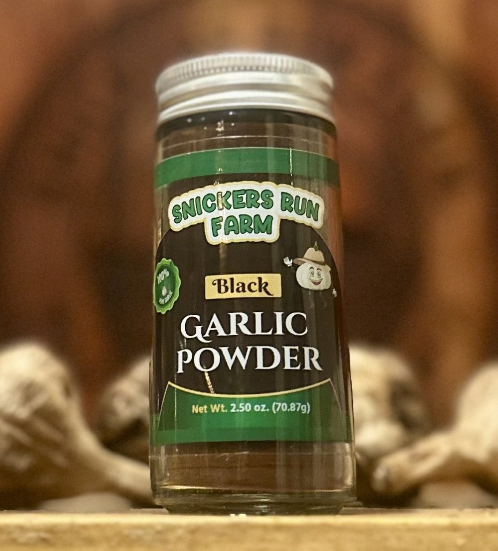 Buy Garlic — Snickers Run Garlic Farm