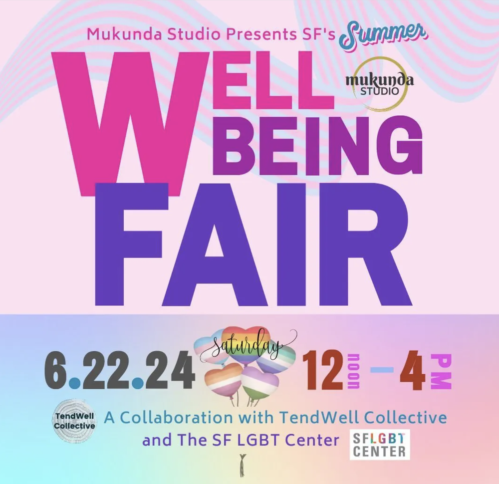 Well-being Fair — TendWell Collective