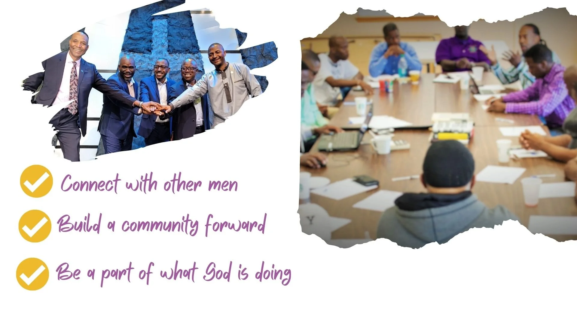 Conference — Harvest KingsMen