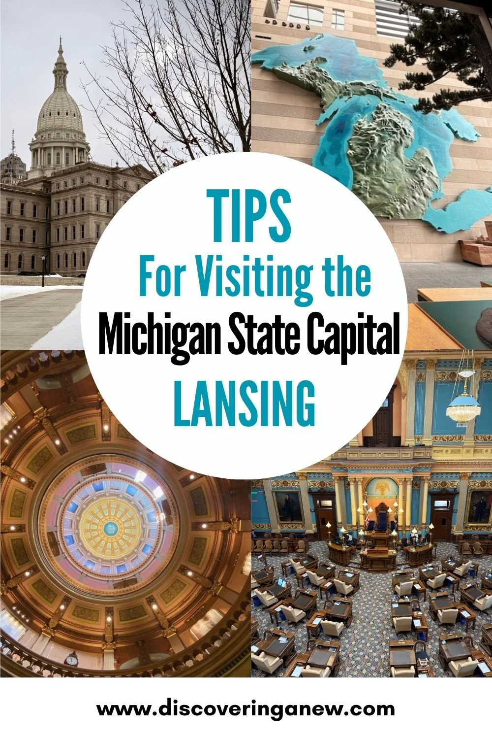 Tips for Visiting the Michigan History Museum in Lansing — discovering anew