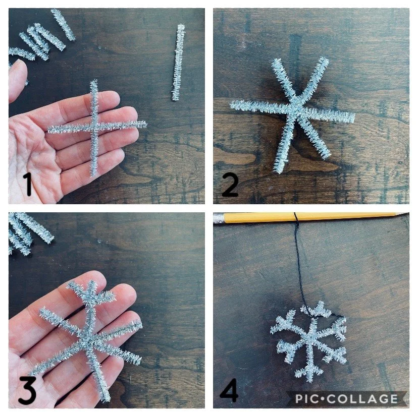 DIY Borax Crystals with Kids — discovering anew