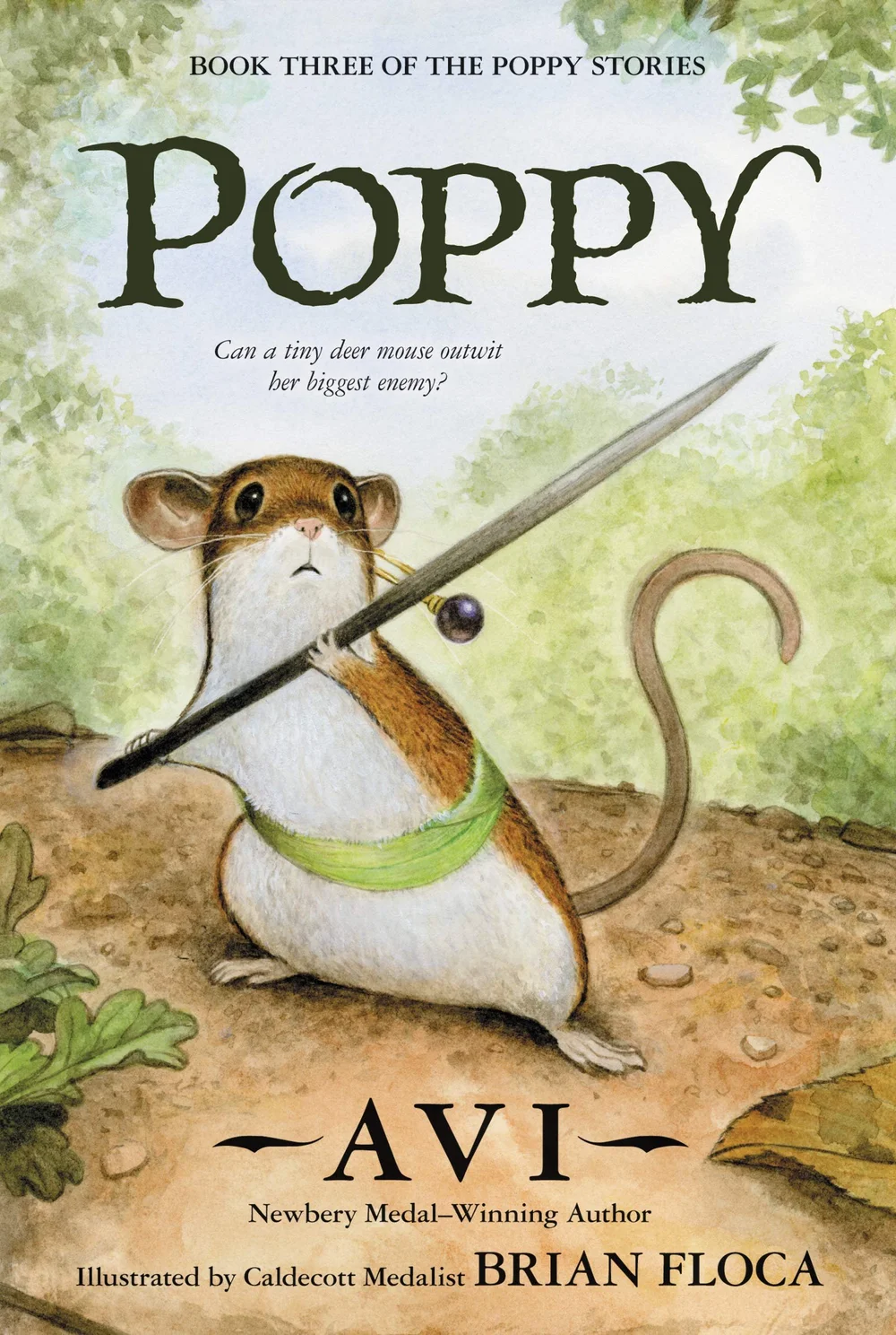 Book Club Ideas for Poppy by Avi — discovering anew