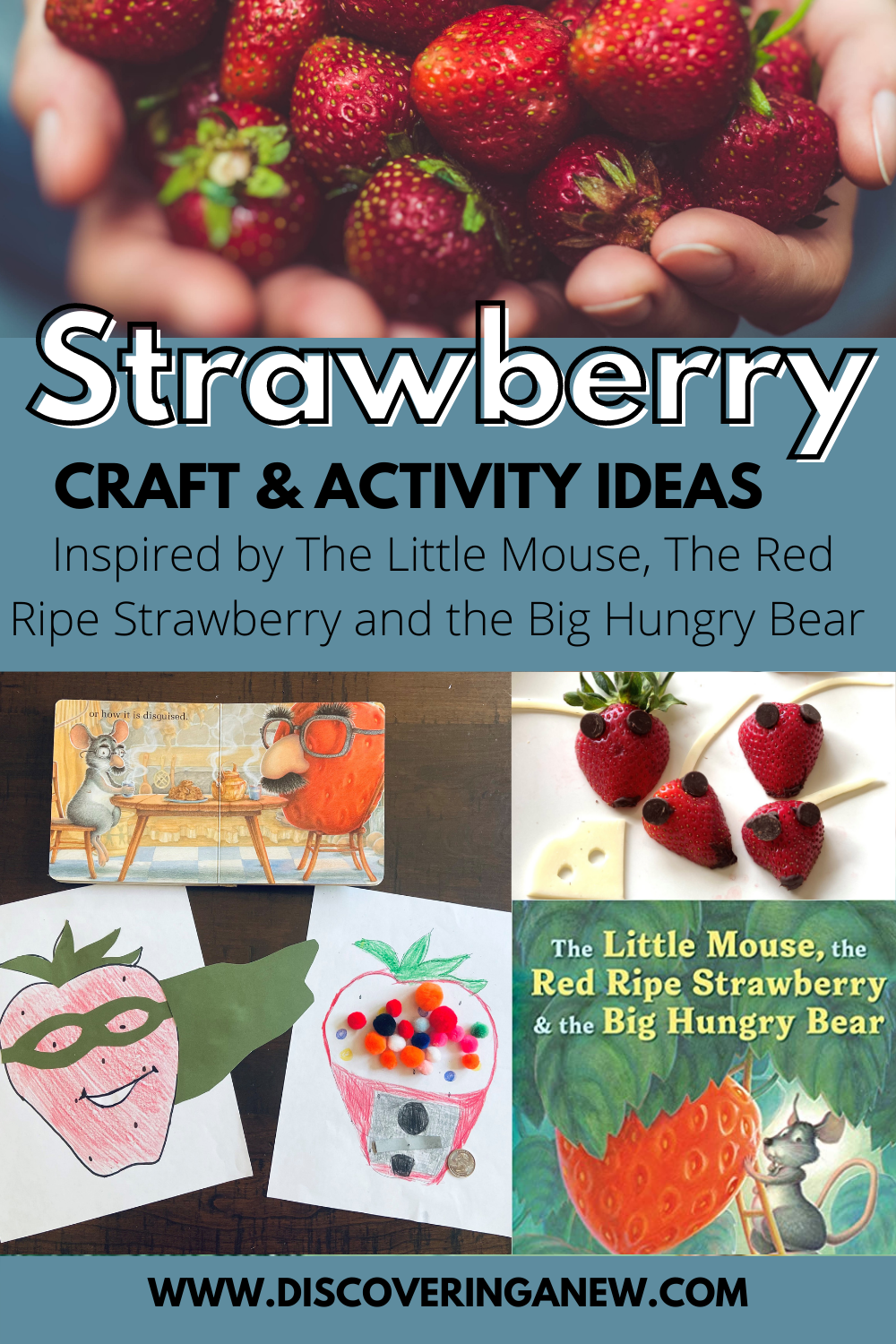 Guide to Michigan Strawberry Picking — discovering anew