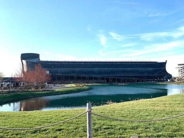 Be Amazed at the Ark Encounter — discovering anew