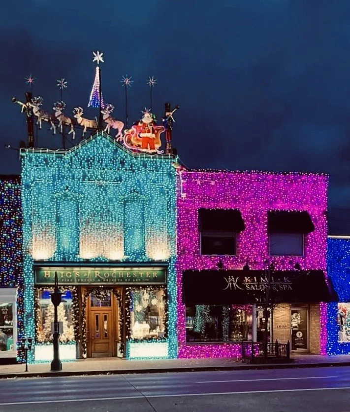 Best Michigan Towns to Visit This Winter — discovering anew