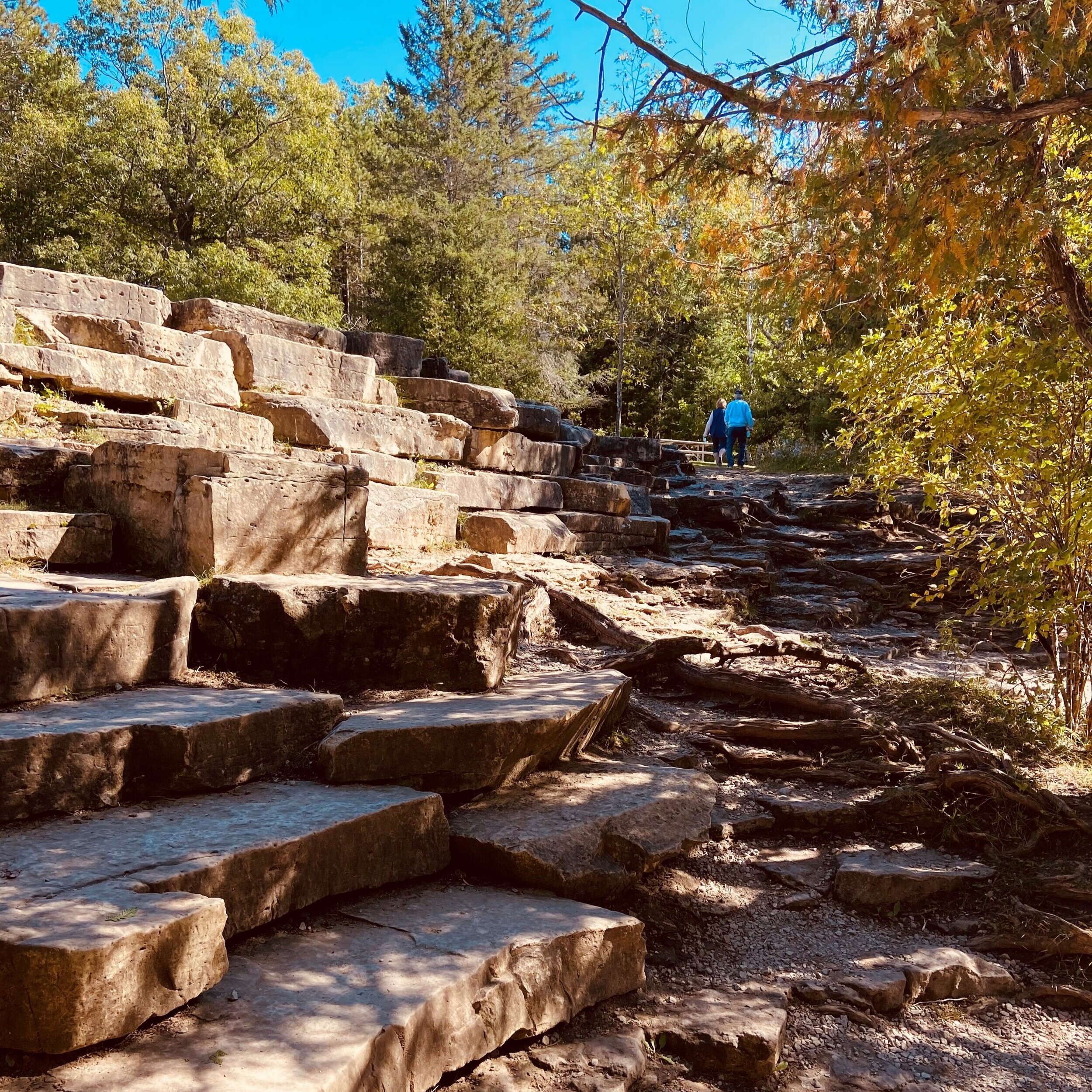 Explore Ocqueoc Scenic Falls — discovering anew