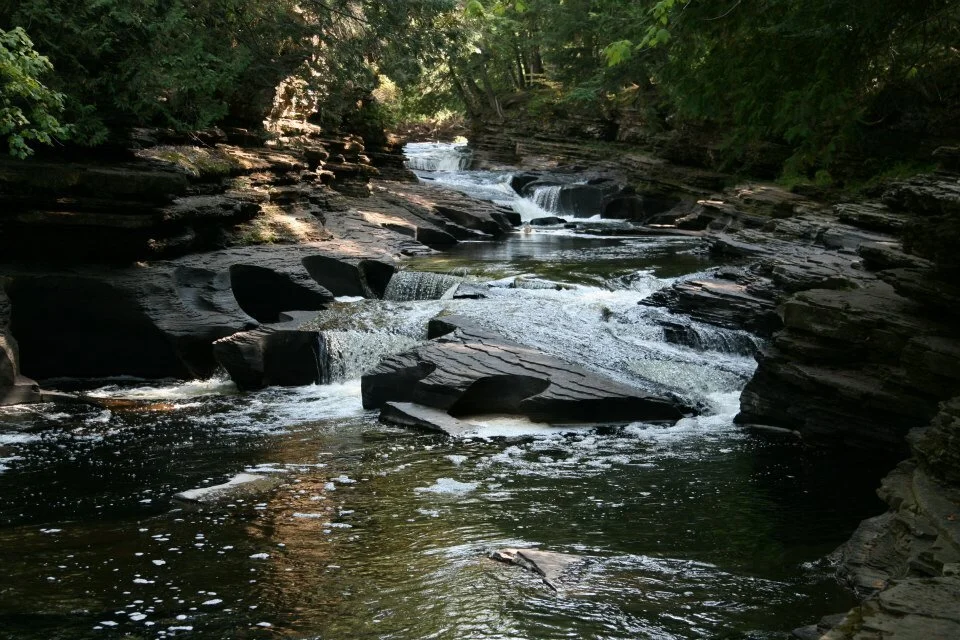 Porcupine Mountains Wilderness State Park — discovering anew