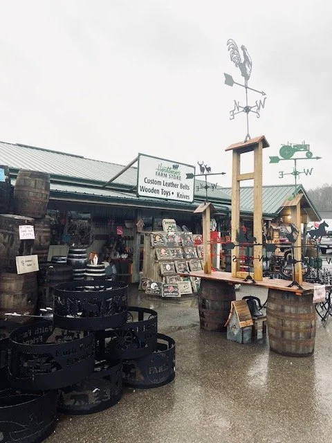 Hershberger's Farm and Bakery: The Best of Amish Goods — discovering anew