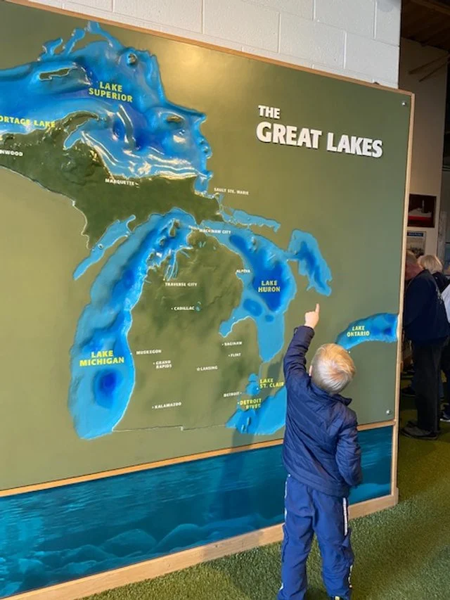 Experience Michigan’s Great Outdoors Inside at the DNR Outdoor ...